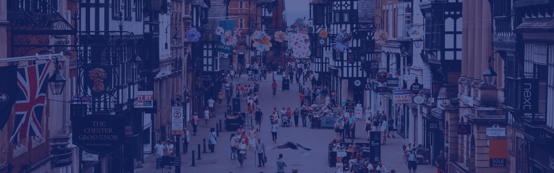 Independent Financial Advice - Chester - HL Financial • HL Financial